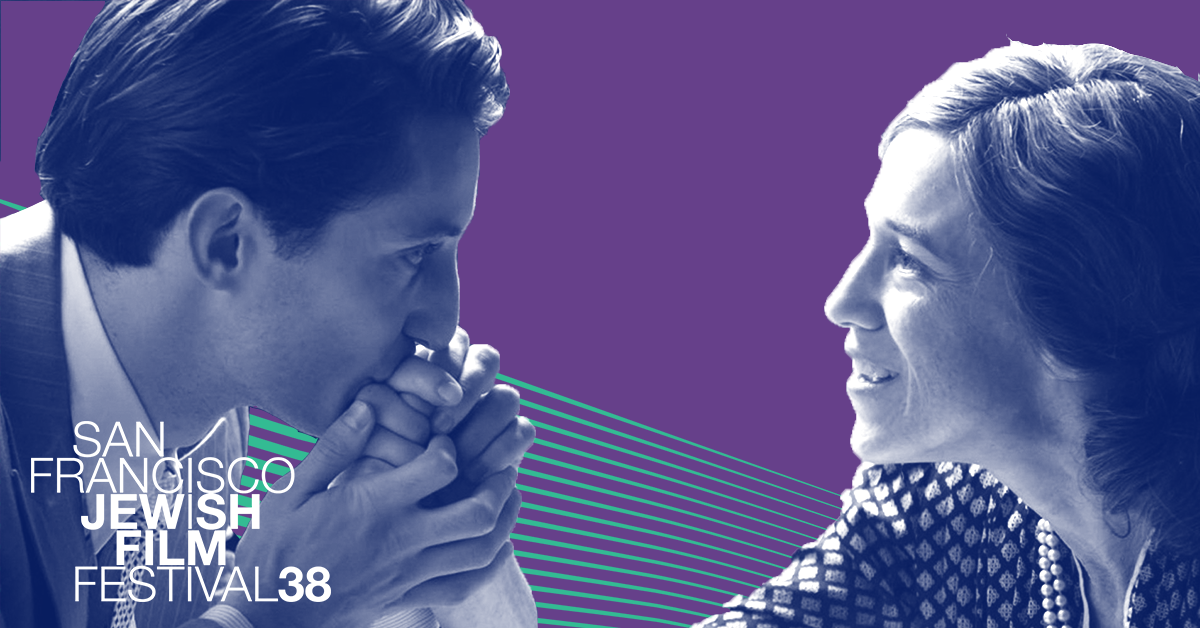2018 Film Guide | SFJFF38: July 19–August 5 | SFJFF.org